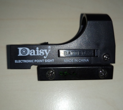 Коллиматорный прицел Daisy Point Sight купить в Минске