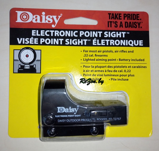 Коллиматорный прицел Daisy Point Sight купить в Минске