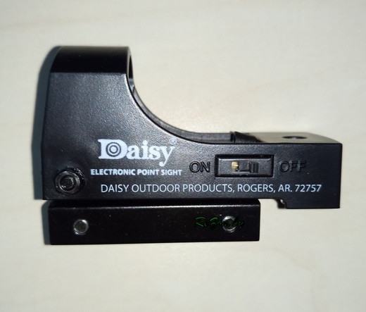 Коллиматорный прицел Daisy Point Sight купить в Минске